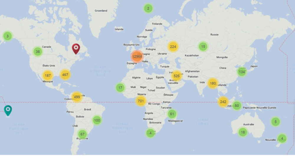 Stay connected to IFP School alumni
