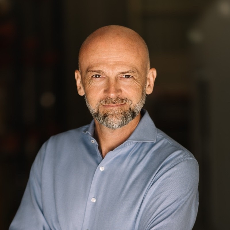 Mentoring program: Interview with Richard