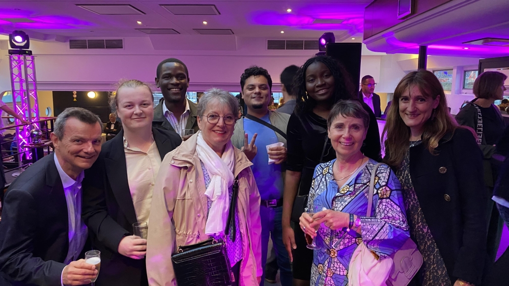 Association members take part in 2023 graduation ceremony