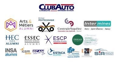 Conférence ClubAuto & Mobilité Grandes Ecoles - Philippe Rosier, CEO de ...