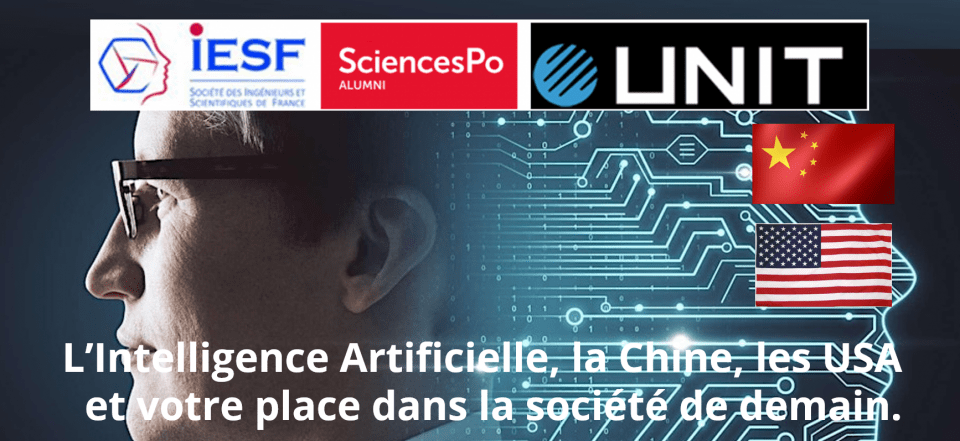 Artificial Intelligence, China, the USA and your place in tomorrow's ...